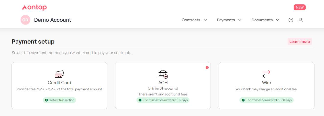 How to: Set up a payment method as a company – Tips and answers from ...