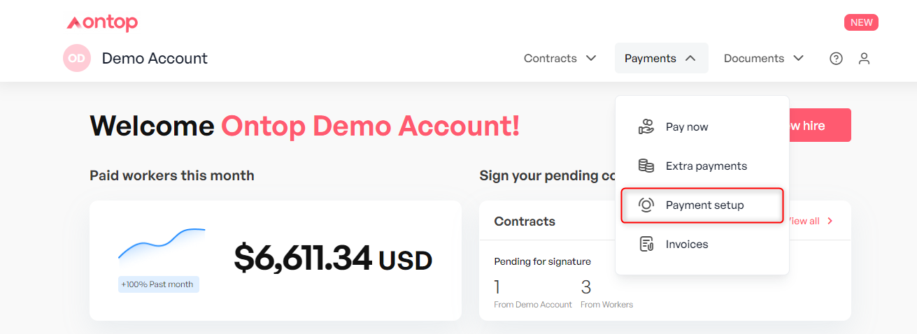 How to: Set up a payment method as a company – Tips and answers from ...