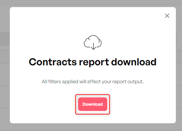 How to: Download Contracts Reports – Tips and answers from the Ontop Team