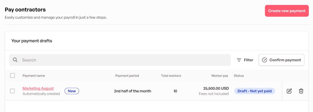 What is Recurring Payroll? – Tips and answers from the Ontop Team