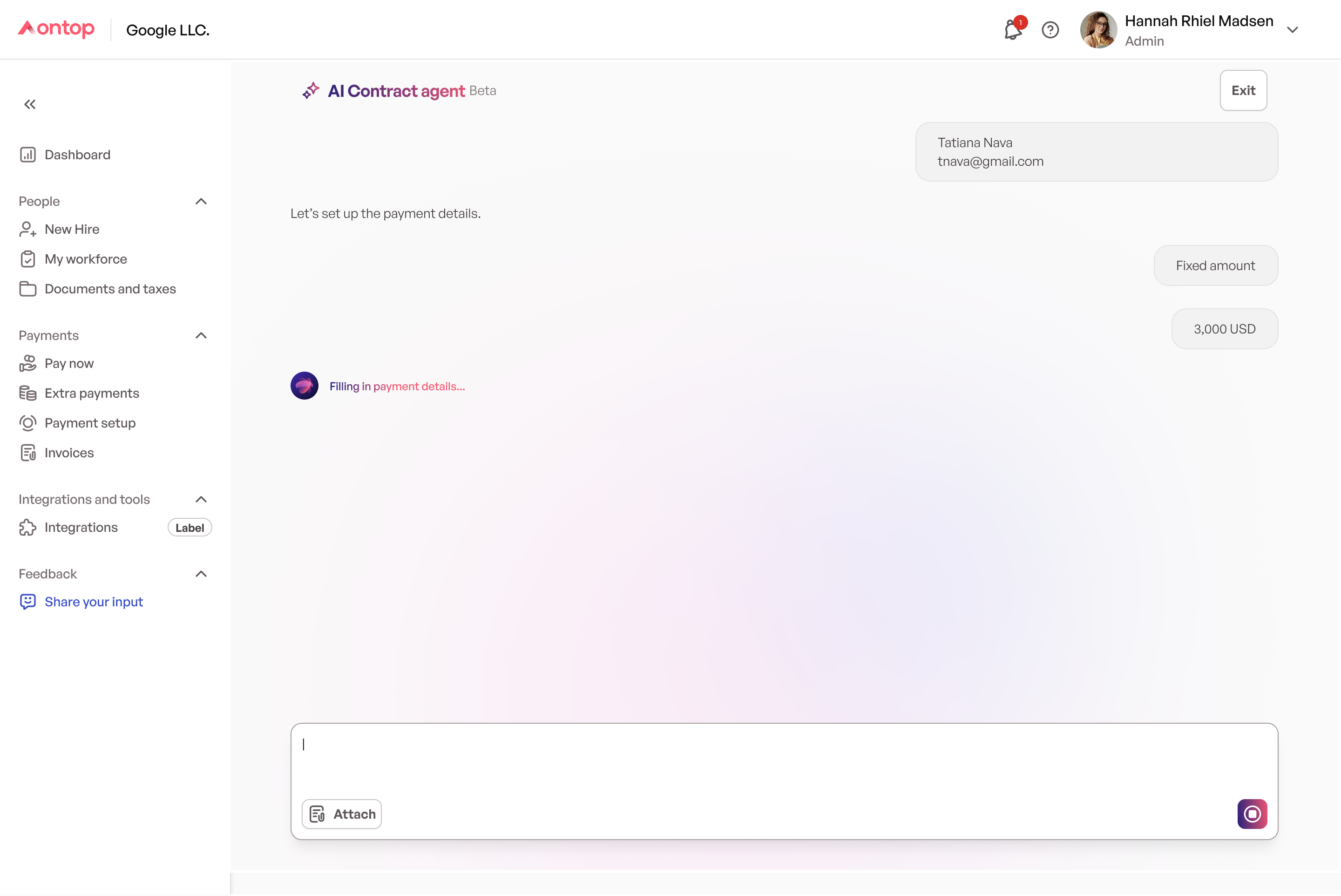 Contract with Aura: Creation of conversational contracts – Tips and ...